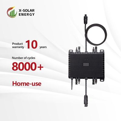 2kw - 50kw Solar-Mikro-Inverter für Zuhause mit 4 Mppt und max.