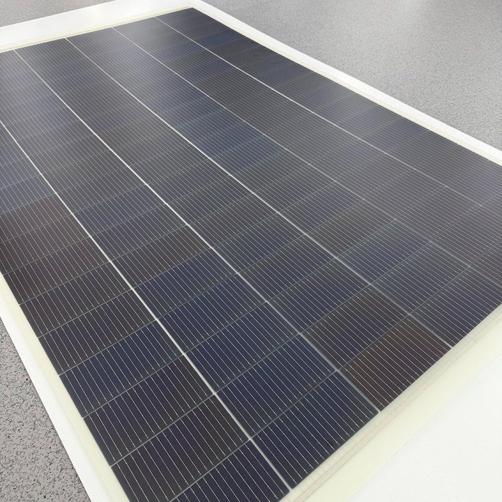 520W Soft Solar Hybrid Inverter BIPV-Modul mit ...